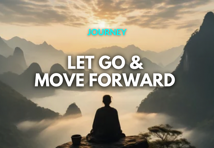 Let go & move forward | BeyondBreath Experience