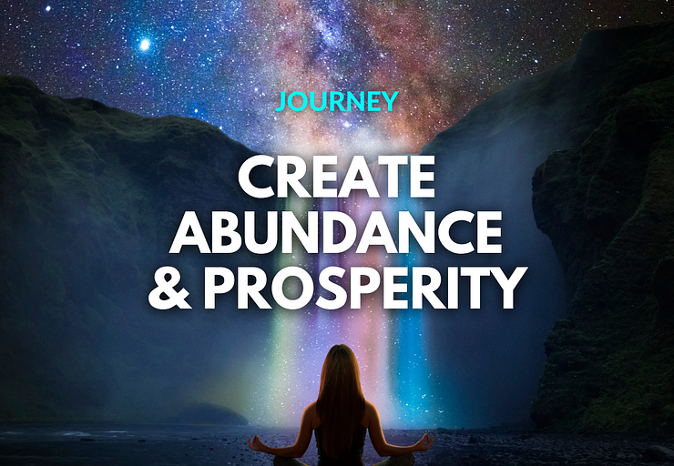 Create abundance & prosperity | BeyondBreath Experience